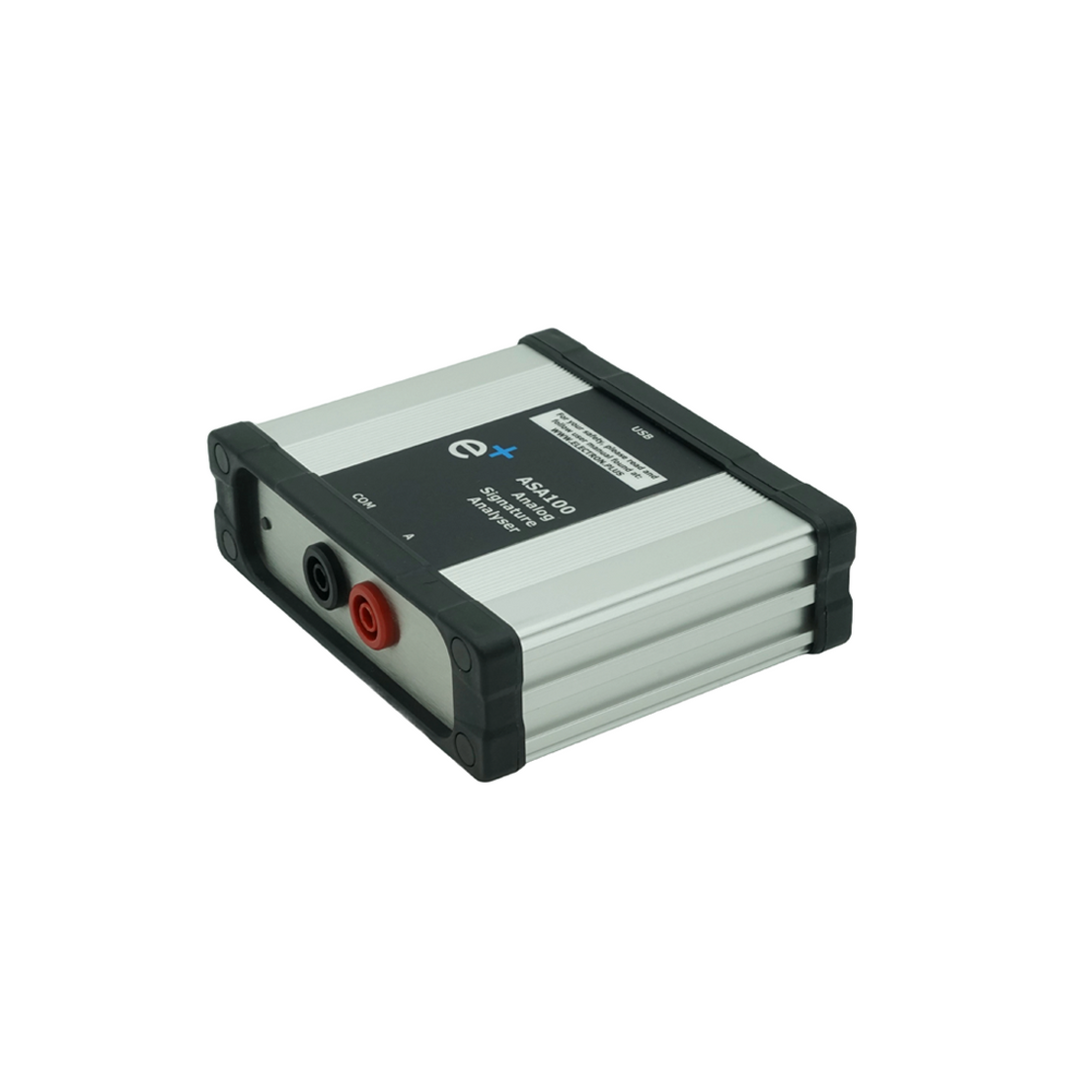 Analog Signature Analysers – Electron Plus