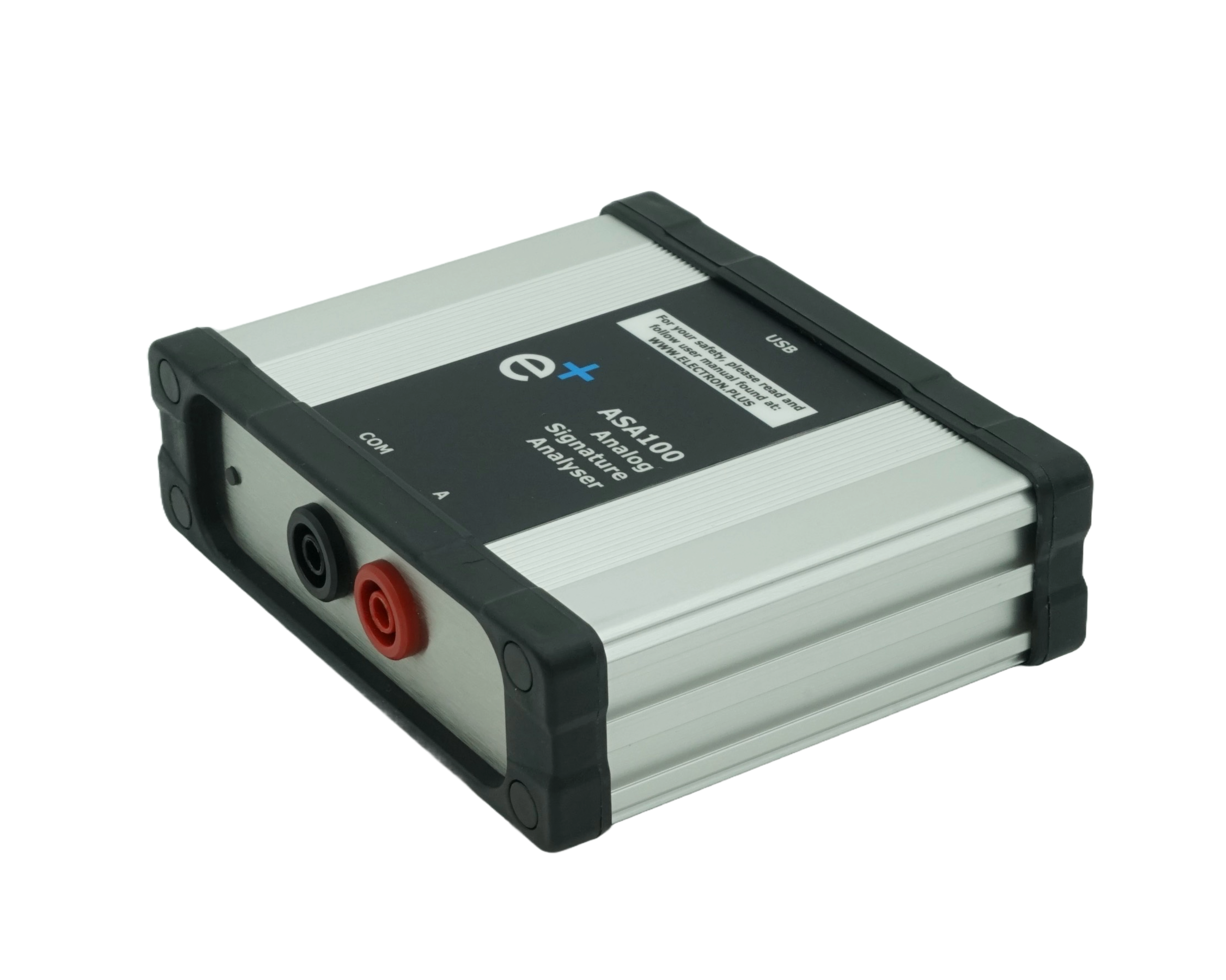 Analog Signature Analysers – Electron Plus